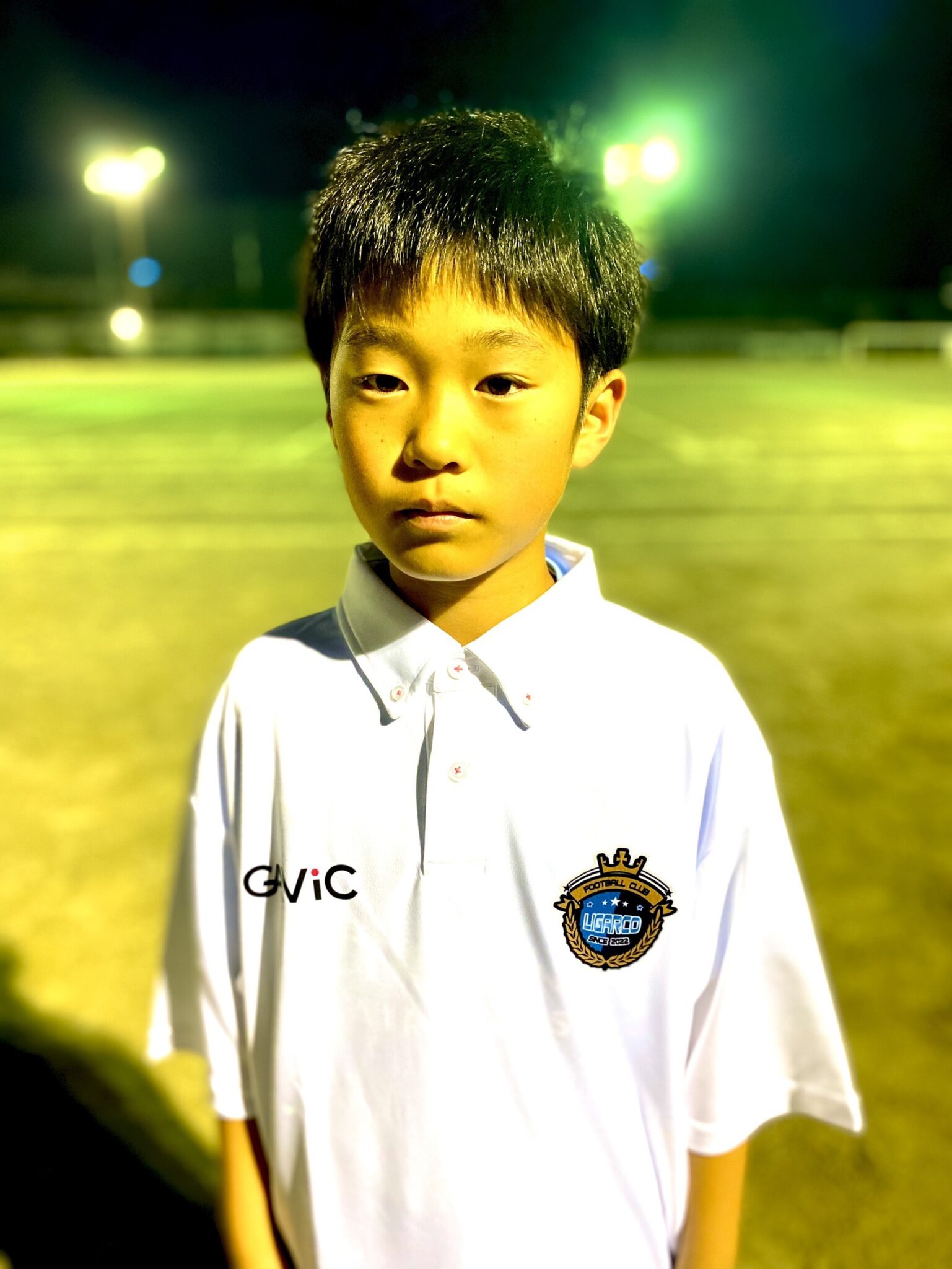 選手/スタッフ紹介 | リガルコ(FC LIGARCO)